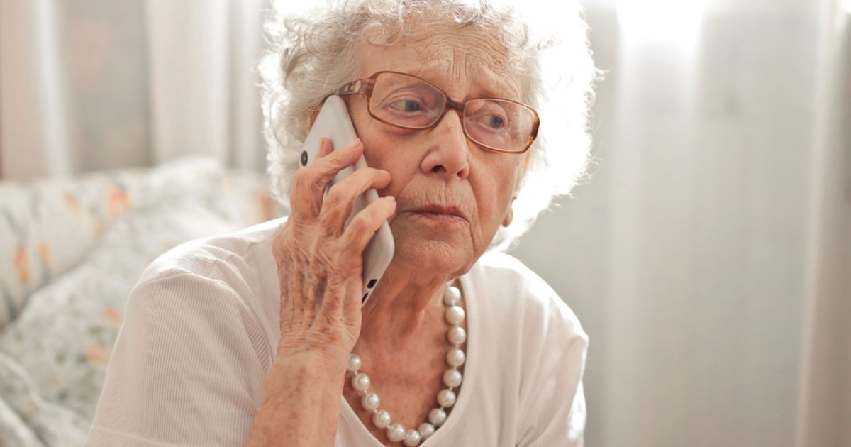 Ble lurt trill rundt av telefonsvindler